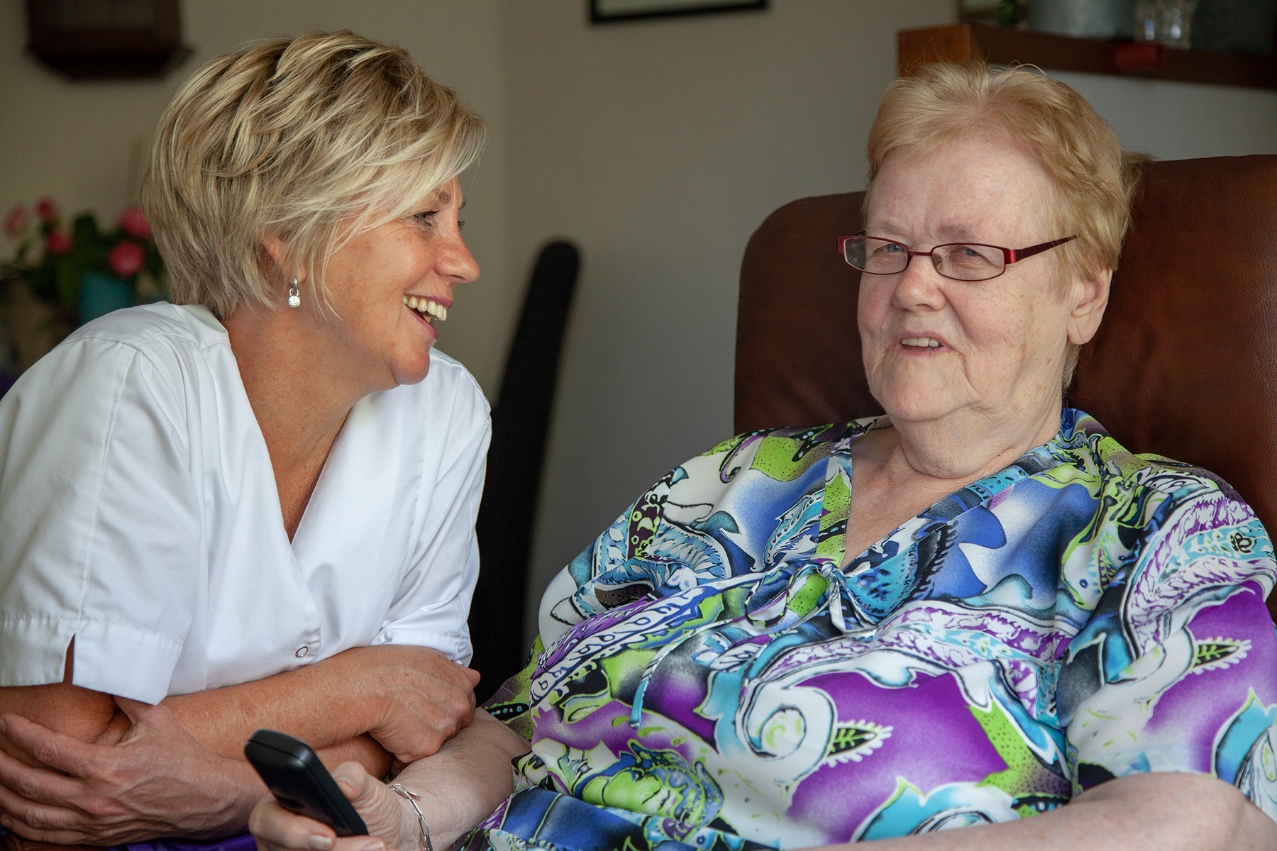 STMG thuiszorg - Gespecialiseerde verpleging