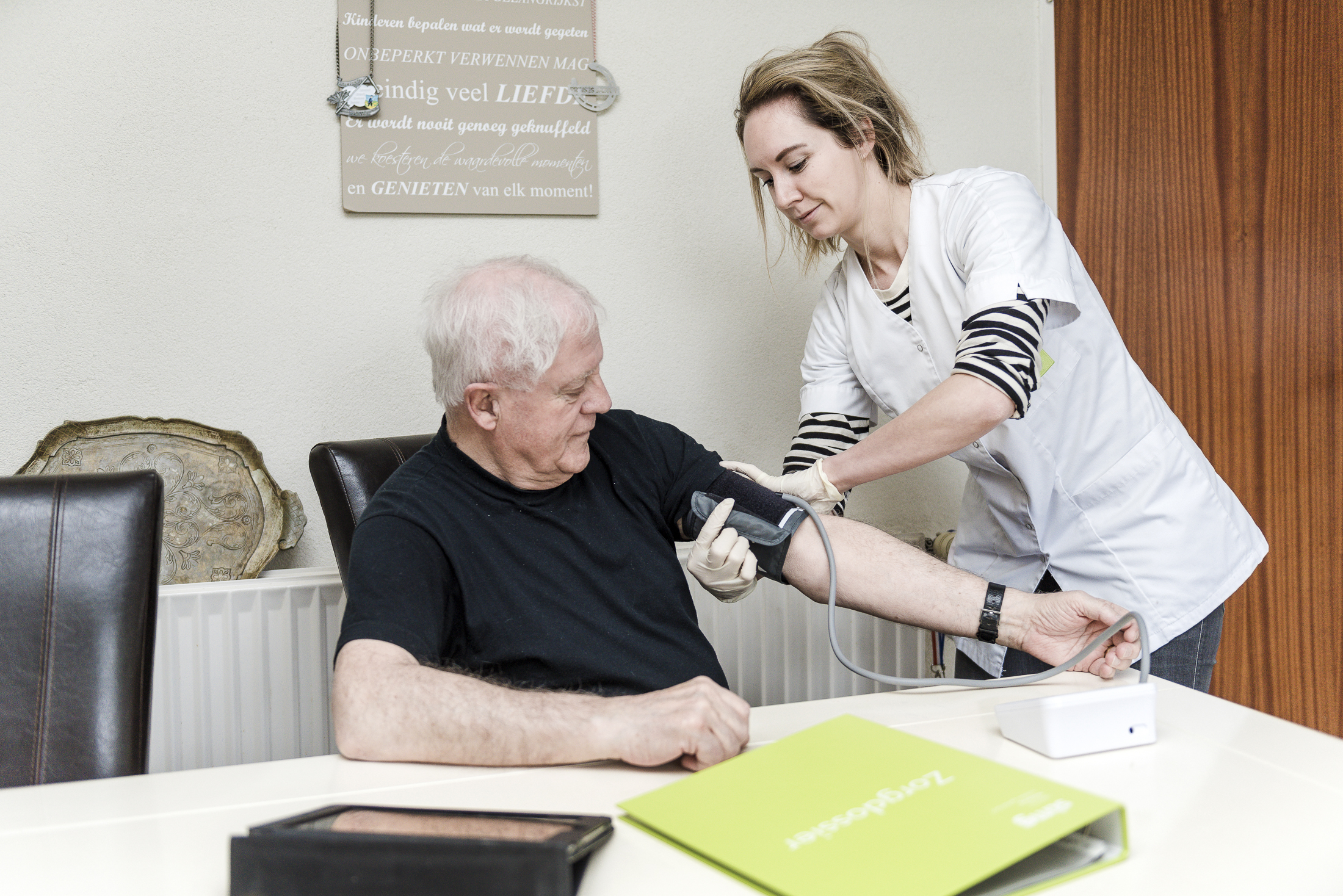 STMG thuiszorg - Verpleging