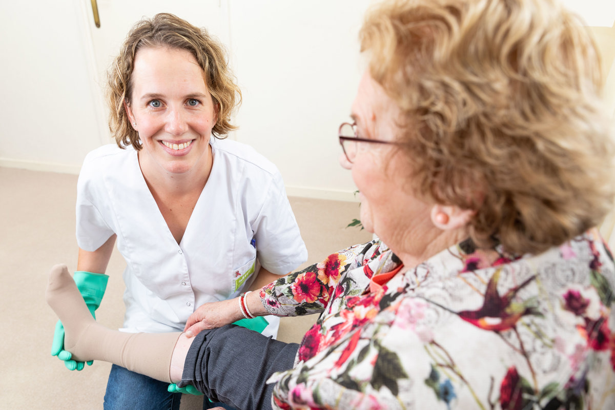 STMG Thuiszorg - Vacatures